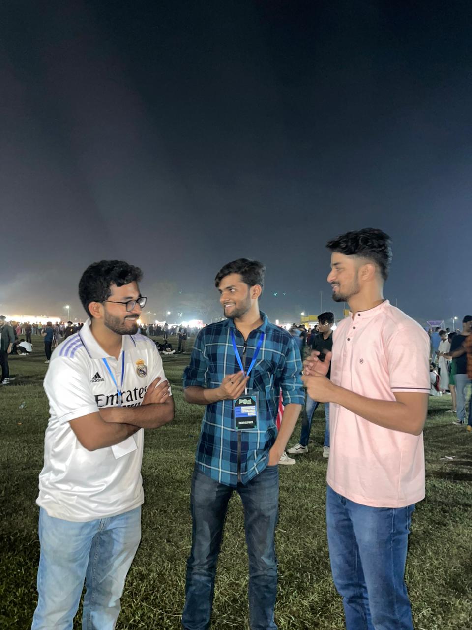 The Seeds of Curiosity (#18 Varun Srivastava, Electrical Engineering, Batch of 2026) – People of ...